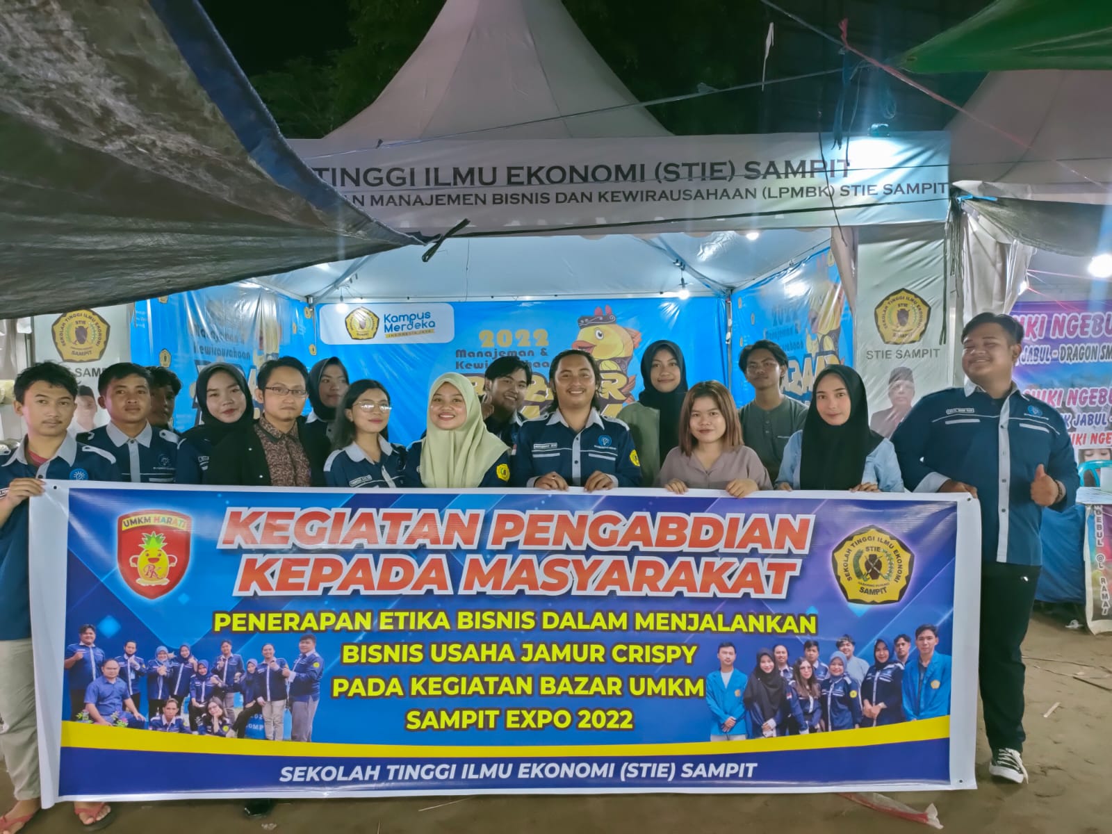 LOGO STIE SAMPIT – STIE SAMPIT